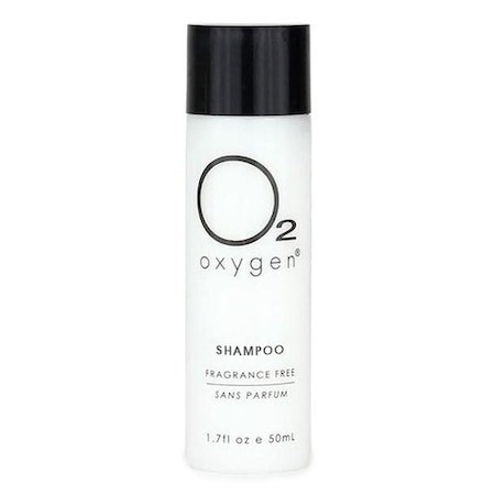 Oxygen Fragrance Free Shampoo 192PK OXY FF SHA50 Zoro